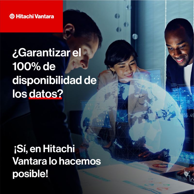 Development Factor Hitachi Vantara - Development Factor