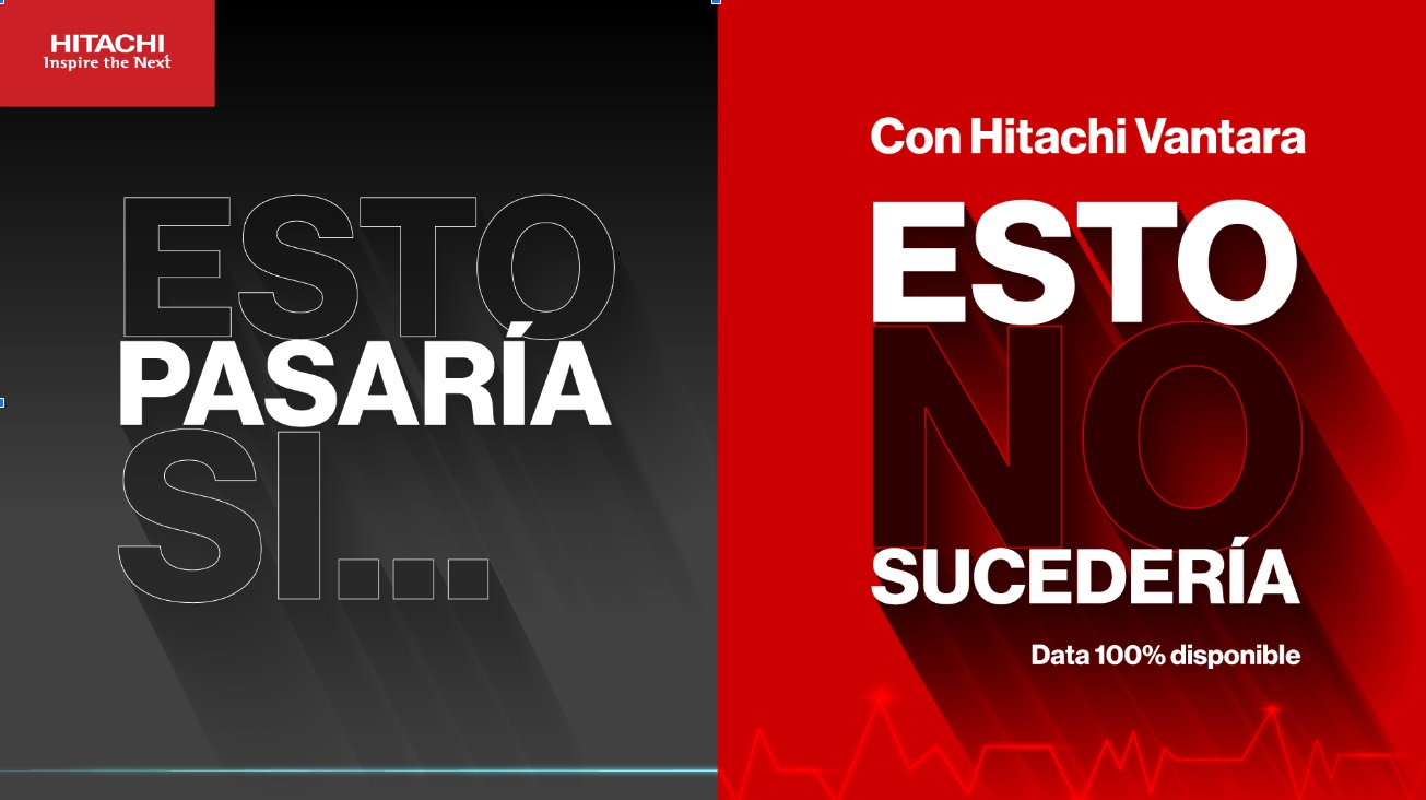 Development Factor Hitachi Vantara - Development Factor