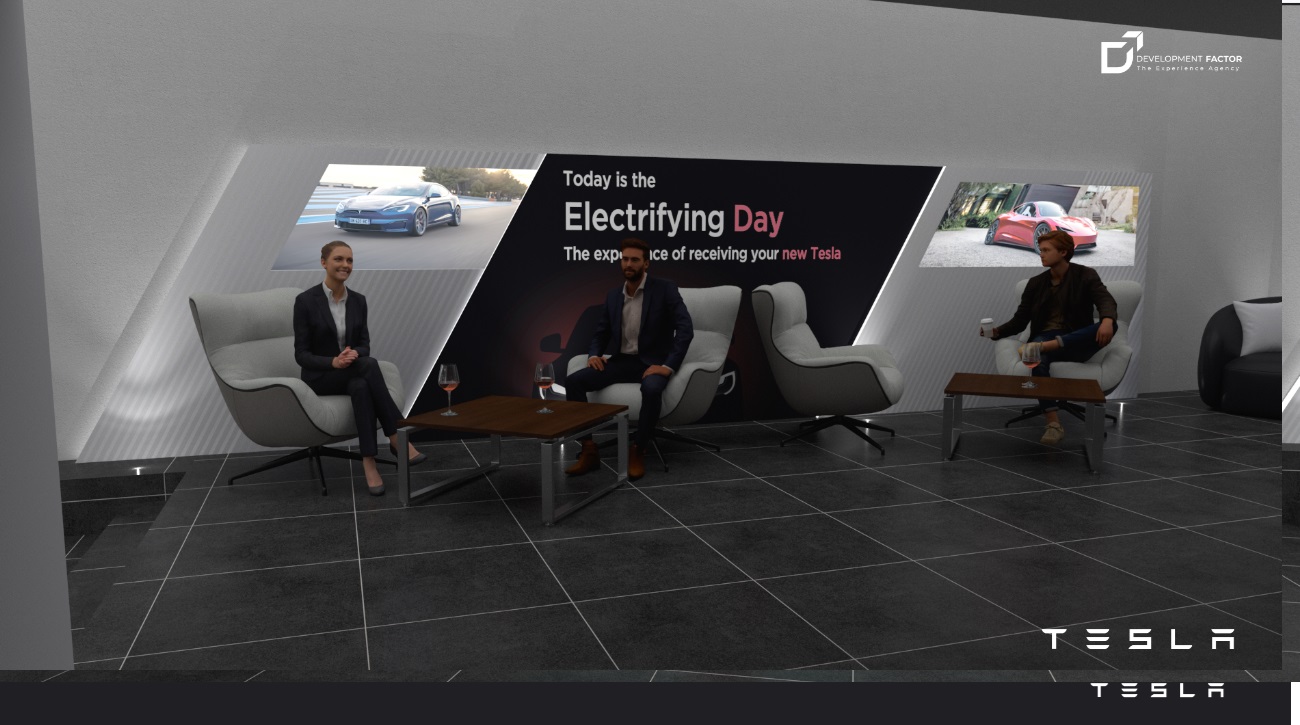 Development Factor TESLA - Development Factor