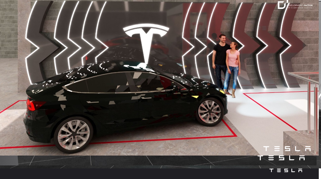 Development Factor TESLA - Development Factor