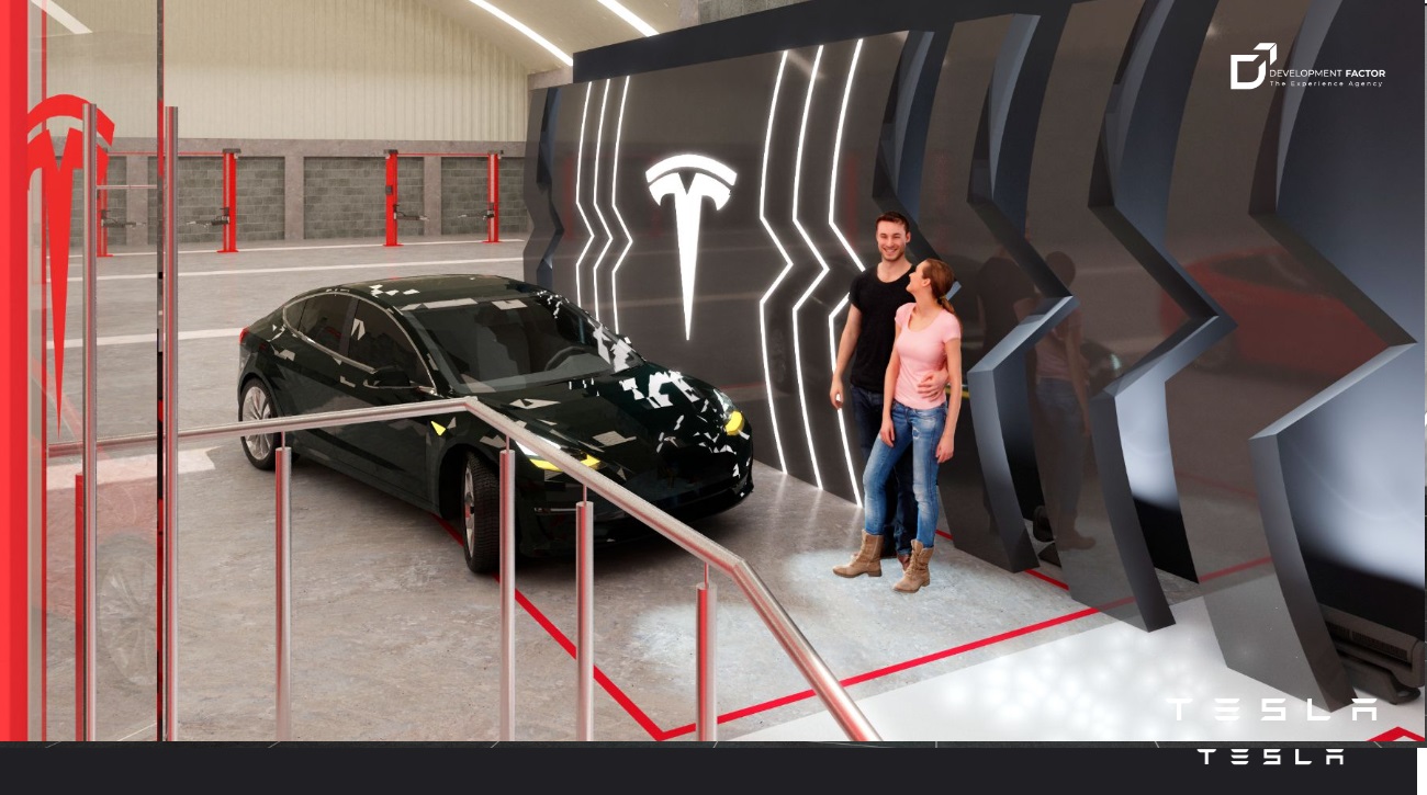 Development Factor TESLA - Development Factor