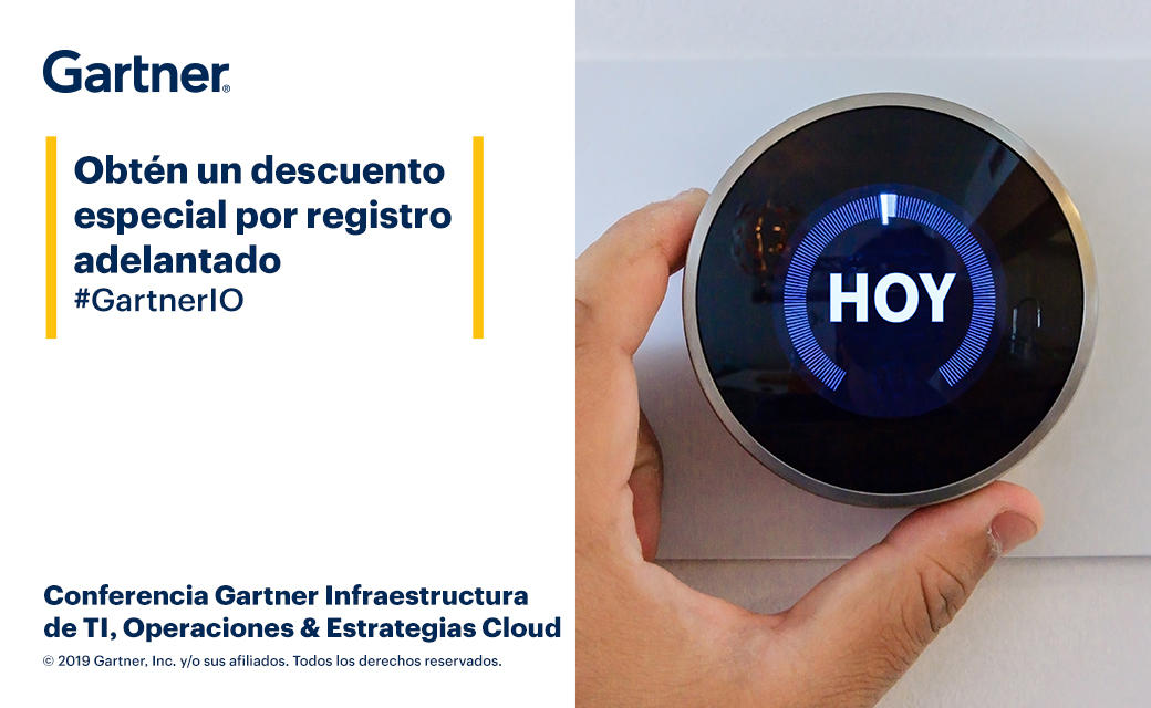 Development Factor Gartner IO & Data y Analytics - Development Factor