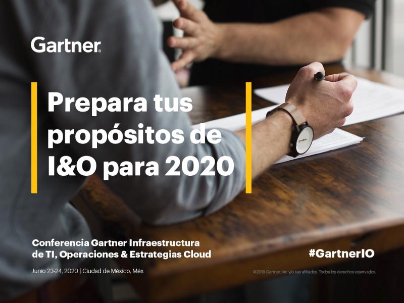 Development Factor Gartner IO & Data y Analytics - Development Factor