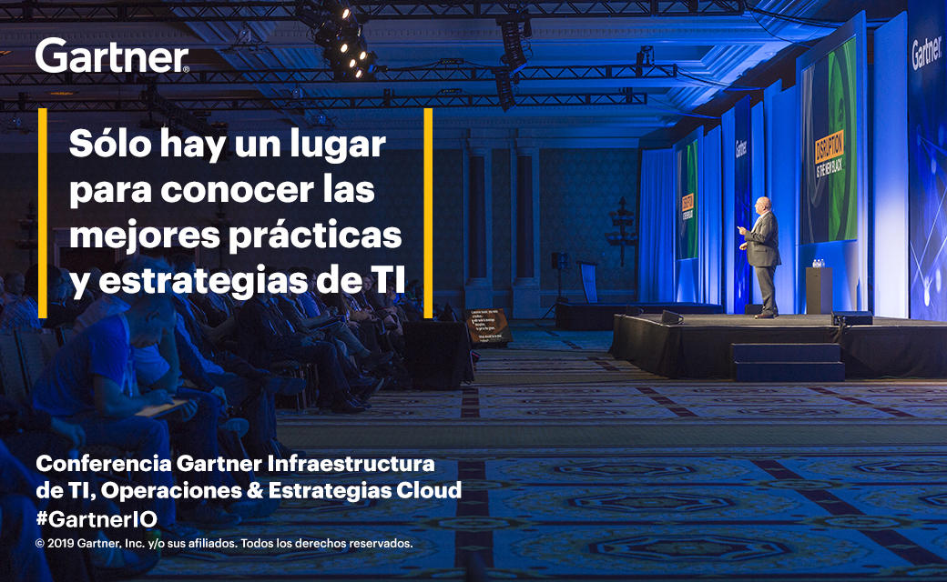 Development Factor Gartner IO & Data y Analytics - Development Factor